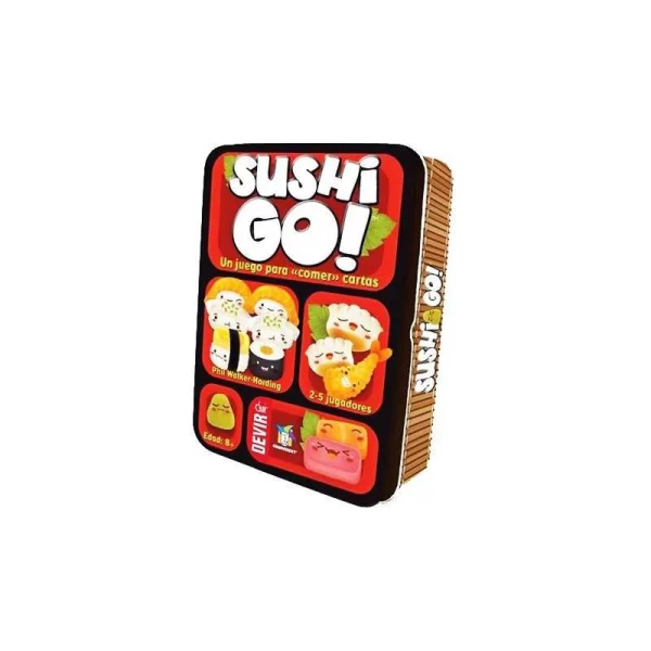 SUSHI GO – Jugones